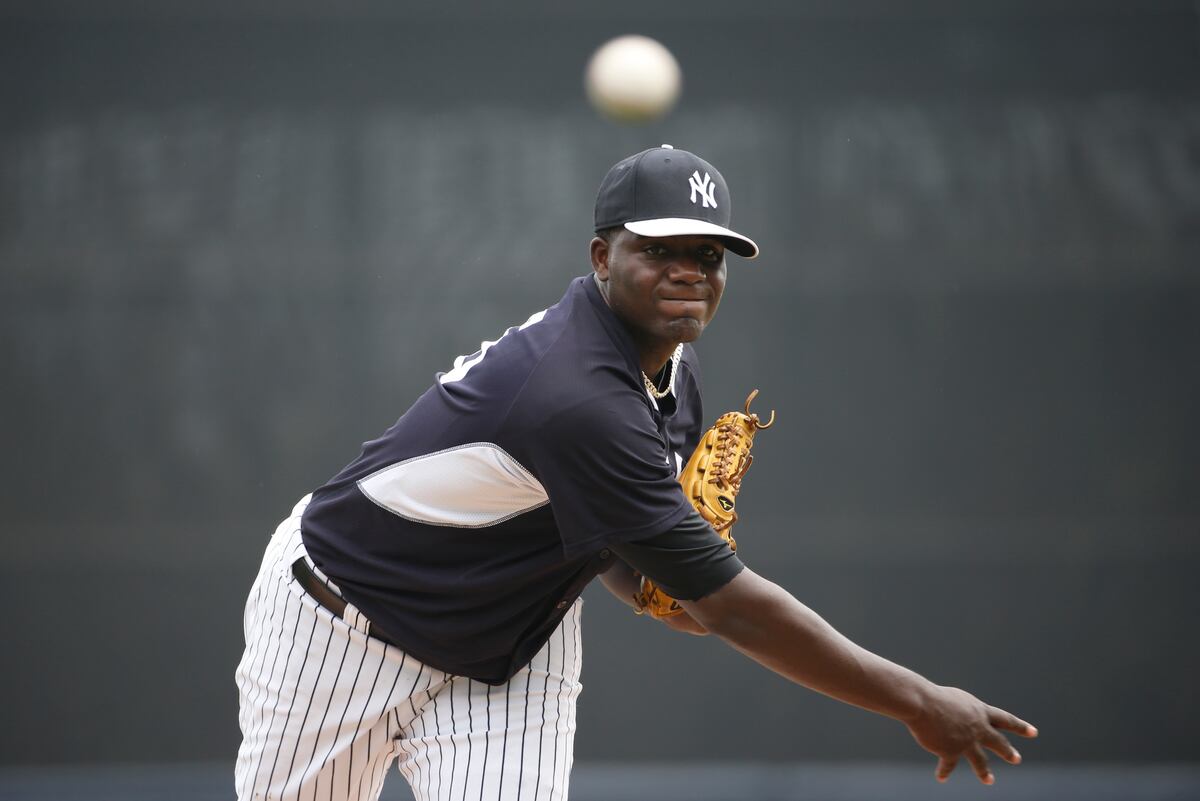 Yankees' Michael Pineda Poised to Make a Big Impact | News, Scores ...