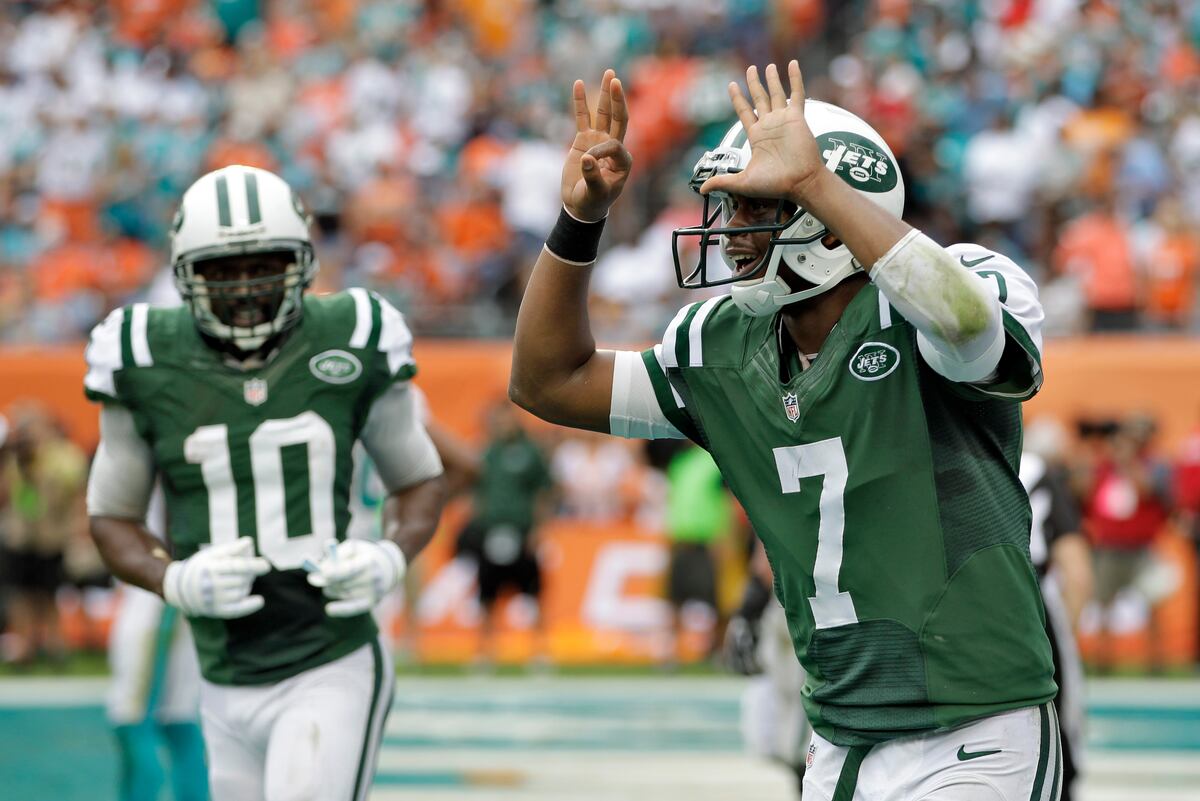 2014 New York Jets Schedule: Full Listing of Dates, Times and TV Info ...