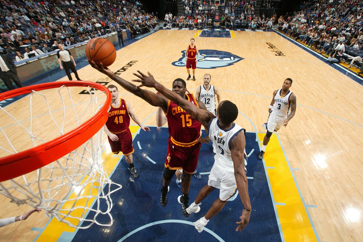 Anthony Bennett Laments His Disappointing Rookie Season | News, Scores ...