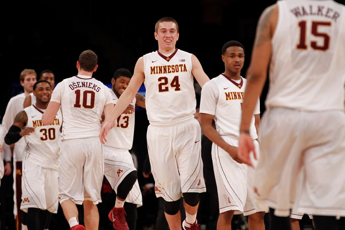 SMU vs. Minnesota: Gophers' NIT Title Proves Big Ten Is Nation's Best ...