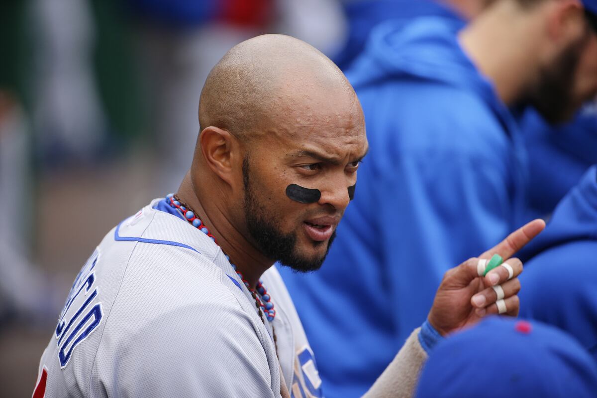 Cubs' Emilio Bonifacio Has 11 Hits Through 3 Games | News, Scores ...