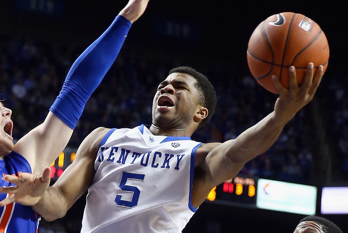 Head-to-Toe Breakdown of Final Four Star Andrew Harrison | News, Scores ...