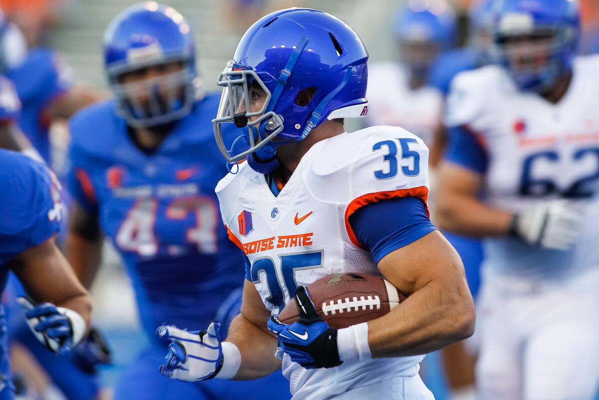 Boise State Football: Week 4 Spring Practice Stock Report | News ...