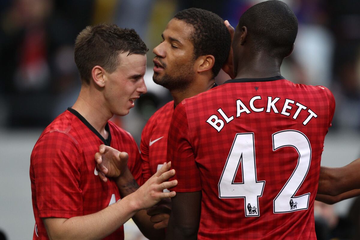 Manchester United Flop Bebe's 10 Most Memorable Moments in Football ...