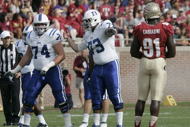 Should Tank Carradine Start for the San Francisco 49ers in 2014?