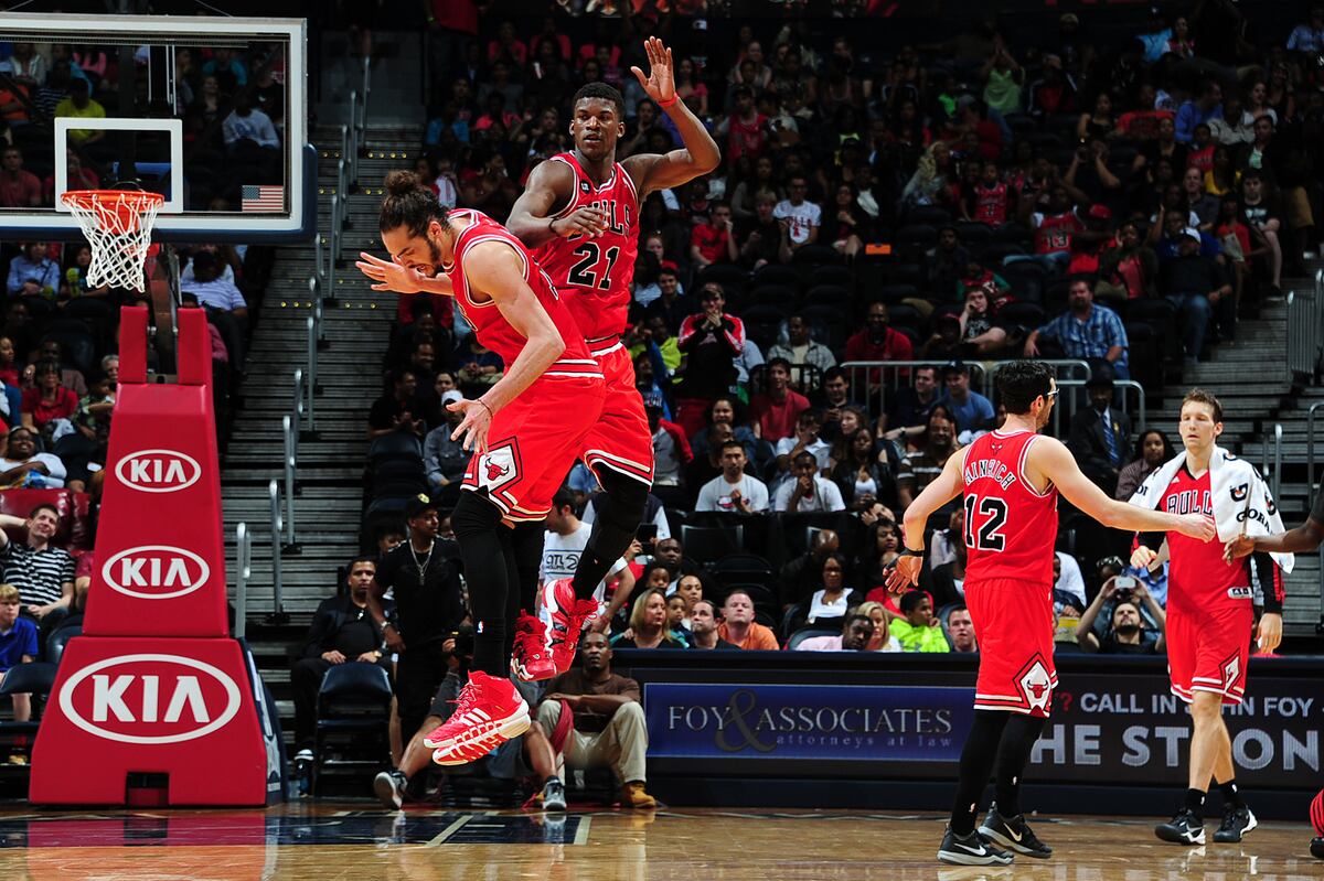 Key Advantages for the Chicago Bulls in the Playoffs | News, Scores ...