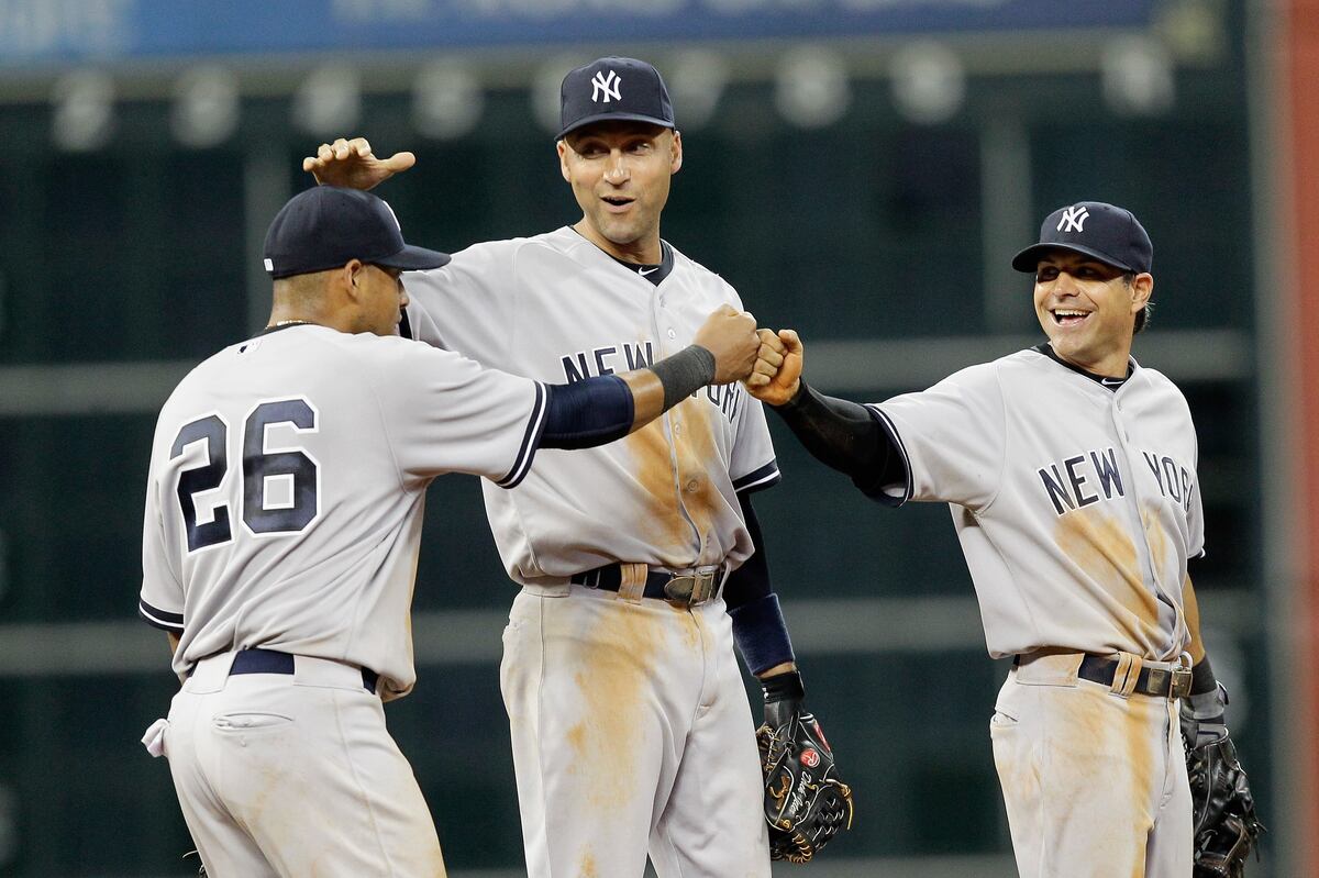 New York Yankees: 5 Reasons to Be Optimistic About the 2014 Season ...