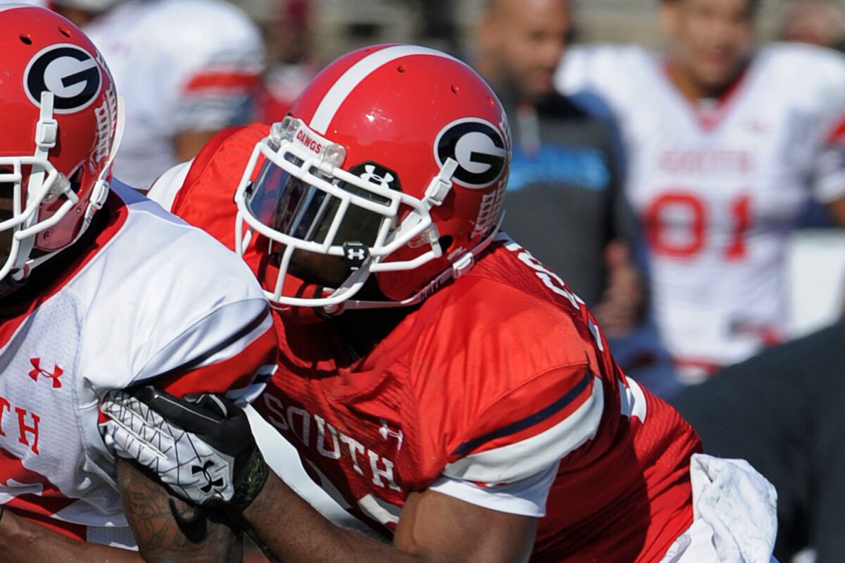 Sanders Commings Could Be the Answer for the Kansas City Chiefs at Free ...