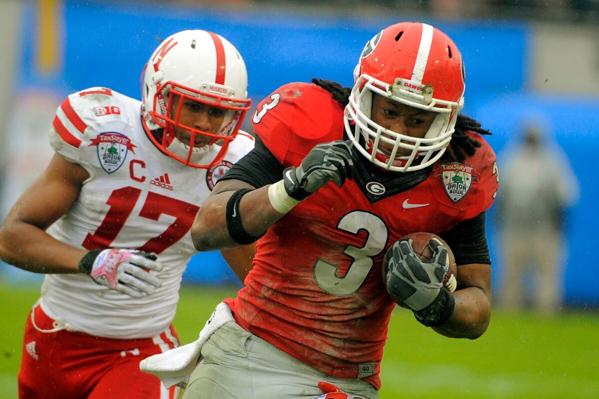 Georgia Football: Week 4 Spring Practice Stock Report | News, Scores ...