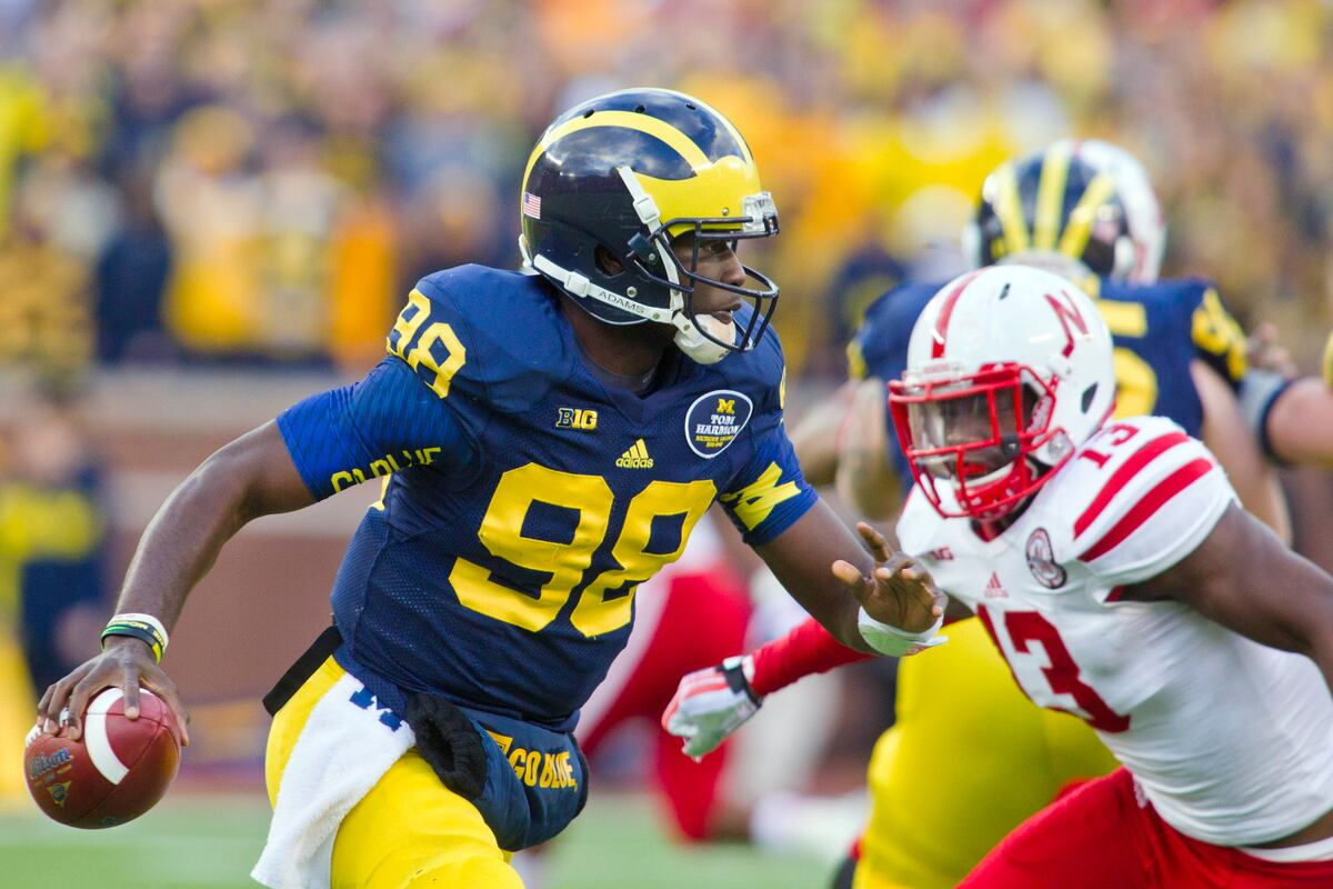Is New-Look Michigan Football Team Ready for the Spotlight? | News ...