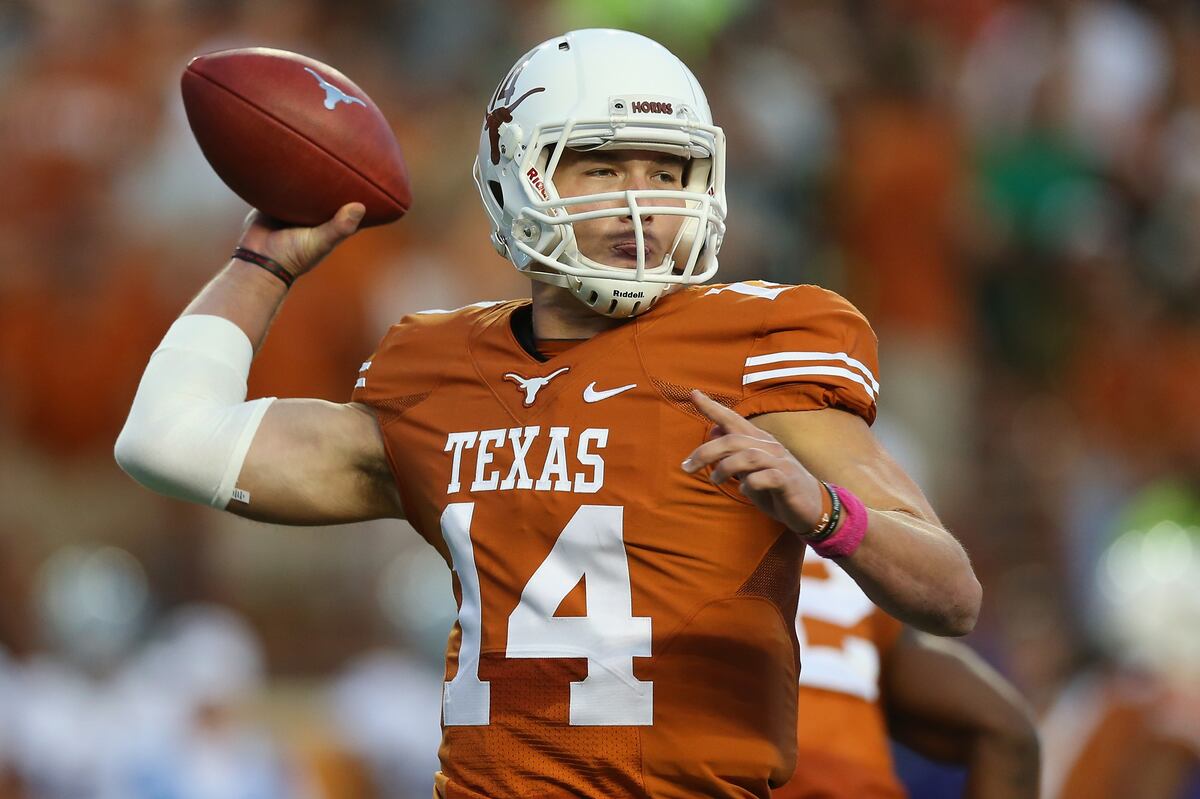 Texas Football: Week 3 Spring Practice Stock Report | News, Scores ...