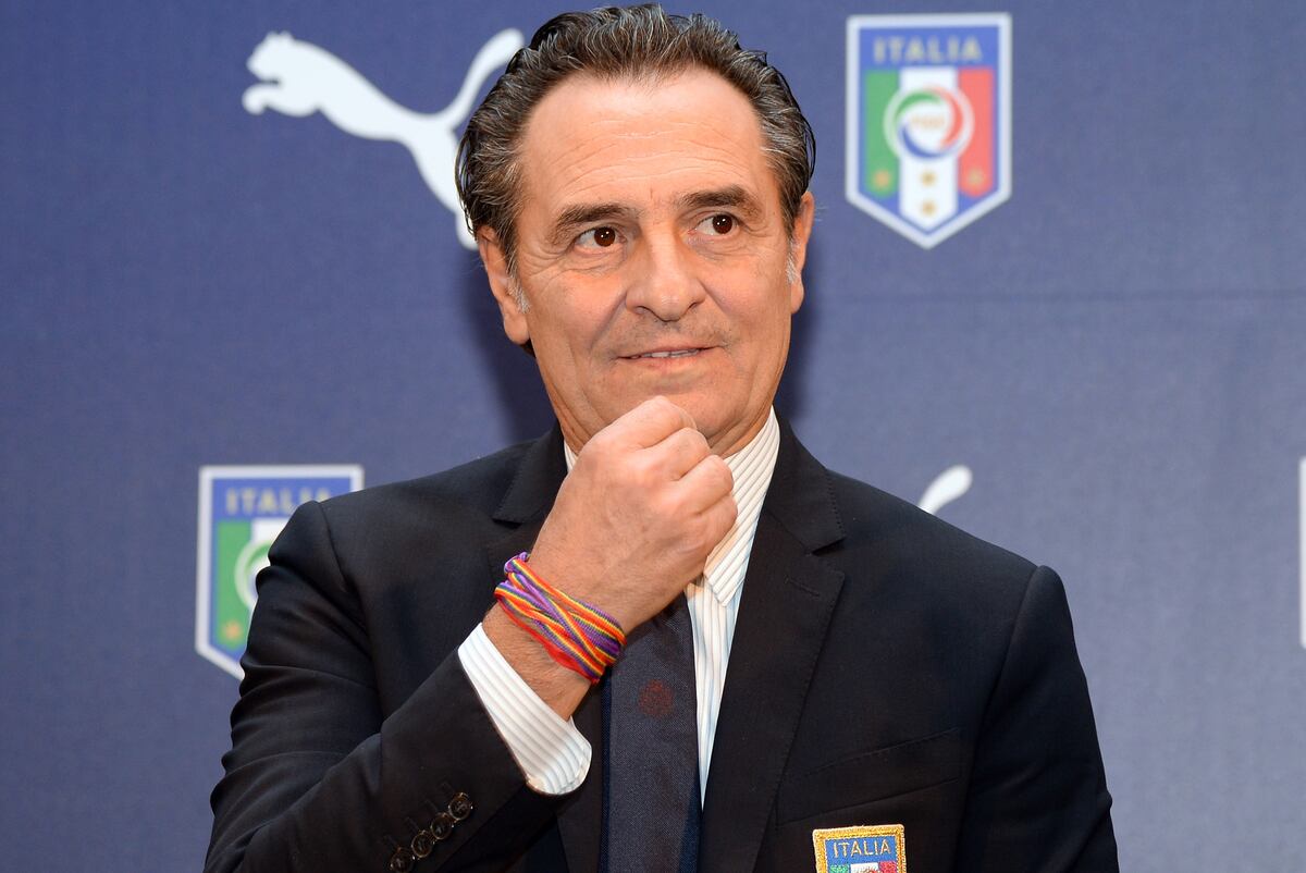 Cesare Prandelli's Contract Extension the Best Thing for Italy | News ...