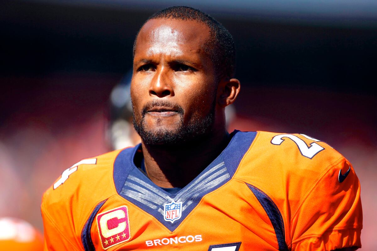 Champ Bailey to Saints: Latest Contract Details, Analysis and Reaction ...