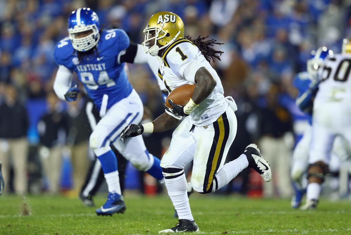 Isaiah Crowell NFL Draft 2014: Highlights, Scouting Report and More ...