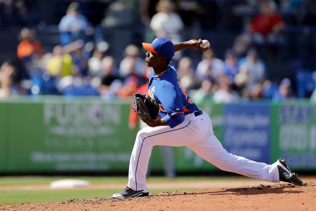The New York Mets Need to Start Adding Starting Pitching Prospects to ...