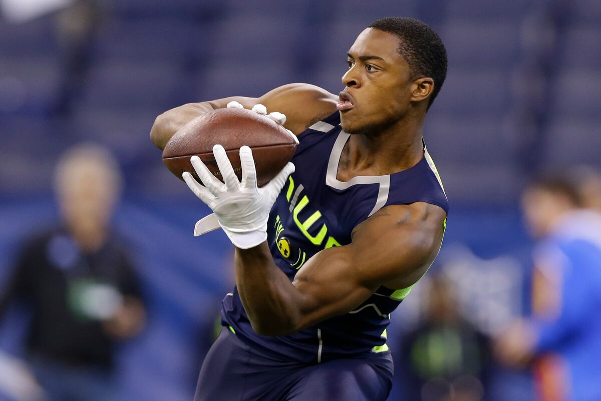 New York Jets Draft Countdown: Making the Case for Allen Robinson ...