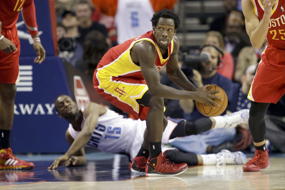 Patrick Beverley Thinks He's NBA All-Defensive Team Material | News ...