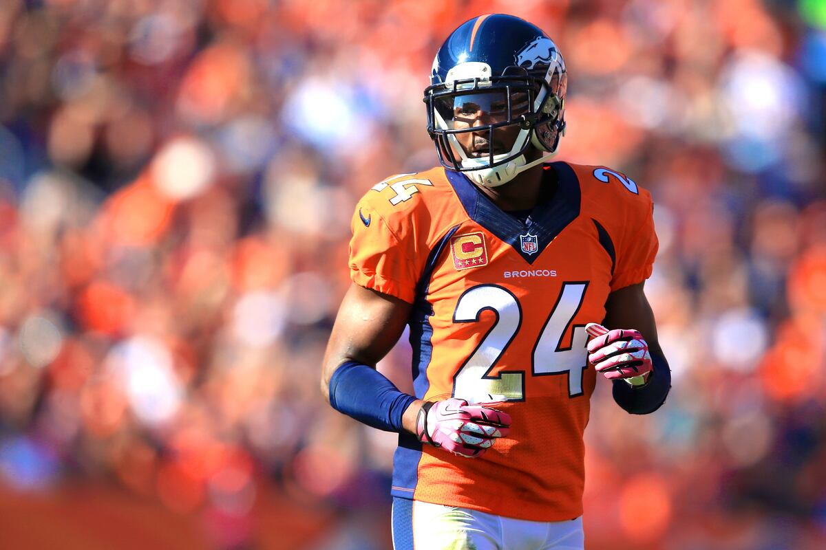 Champ Bailey Is Past His Prime, but He Still Has Plenty to Offer Saints ...