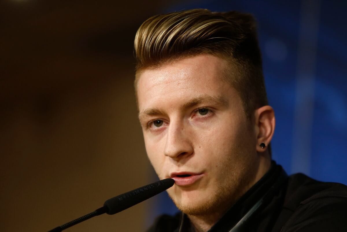 Manchester United Transfer News: Latest on Marco Reus, Alen Halilovic ...