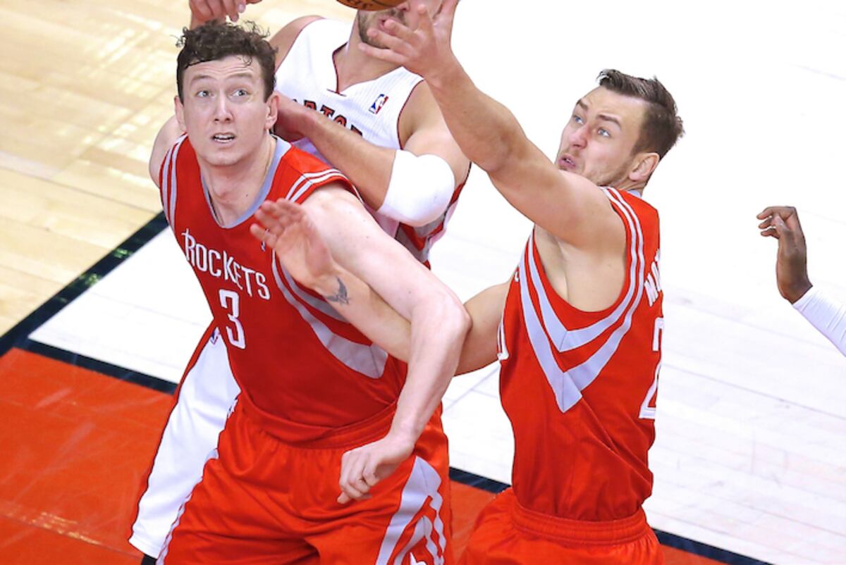 Hidden Advantages Houston Rockets Have in the NBA Playoffs | News ...