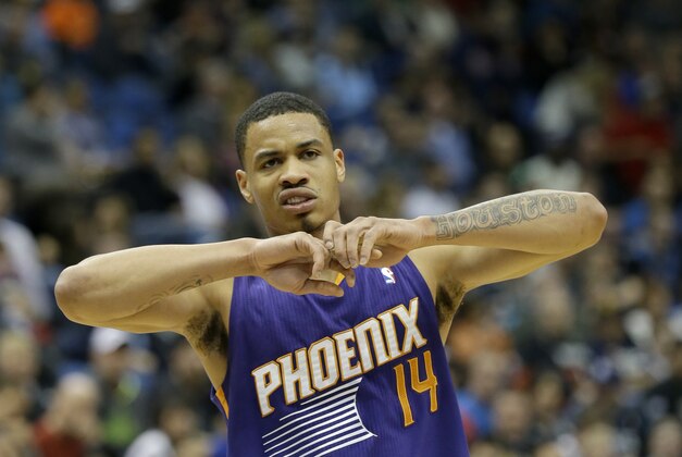 Is Gerald Green the Most Improved Player in the NBA?