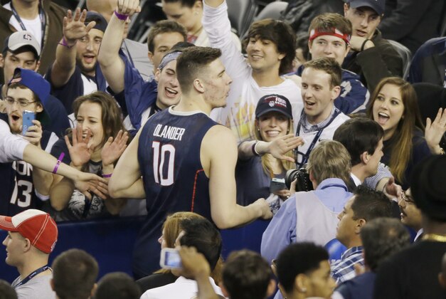 NCAA Basketball Tournament 2014: Takeaways from UConn's Epic Win over ...