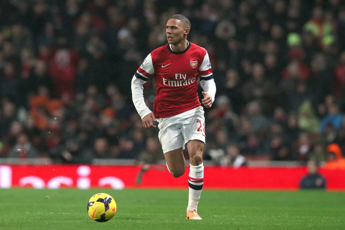 Kieran Gibbs Injury: Updates on Arsenal Star's Ankle and Return | News ...