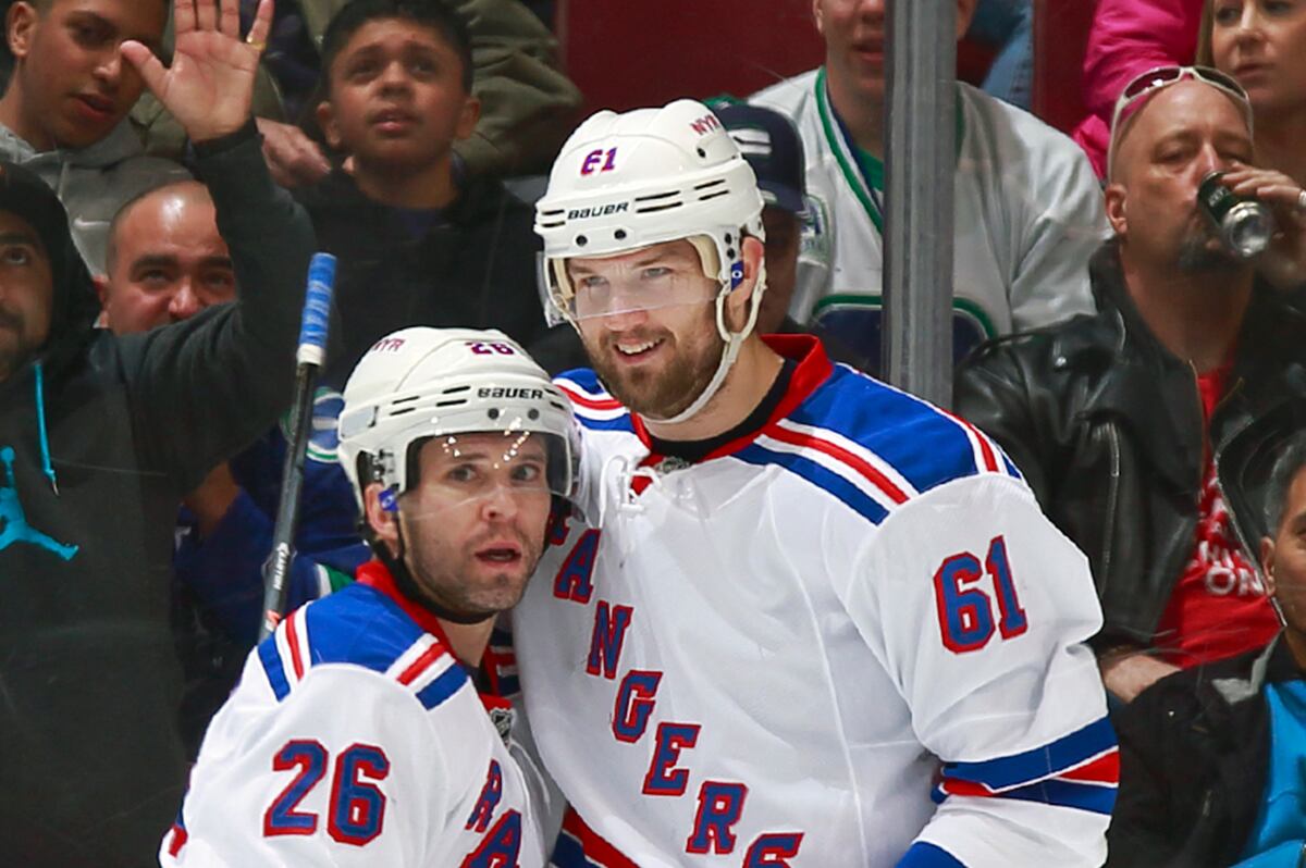 5 Keys for New York Rangers to Finish Strong in 2013-14 NHL Regular ...