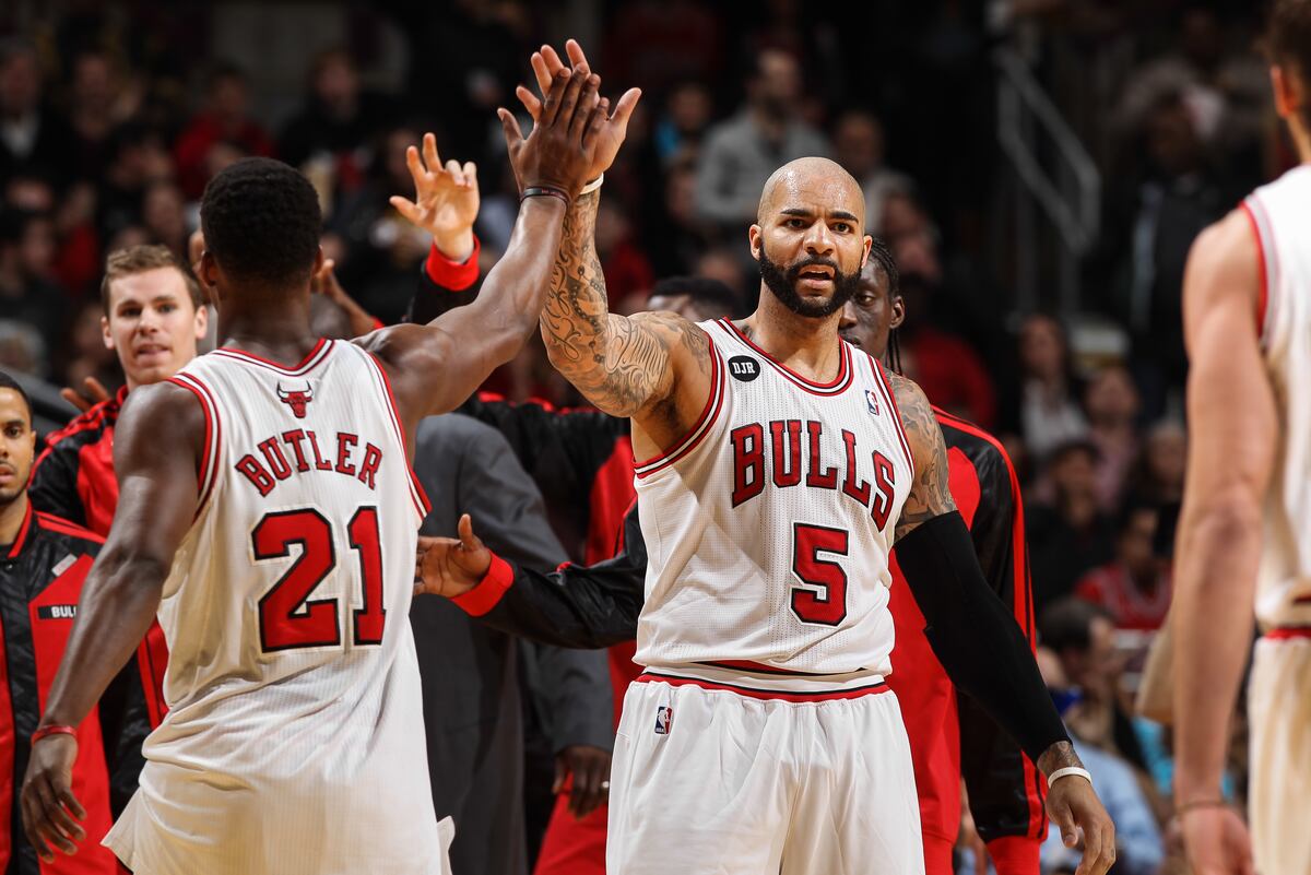 3 Areas the Chicago Bulls Must Improve for the NBA Playoffs | News ...