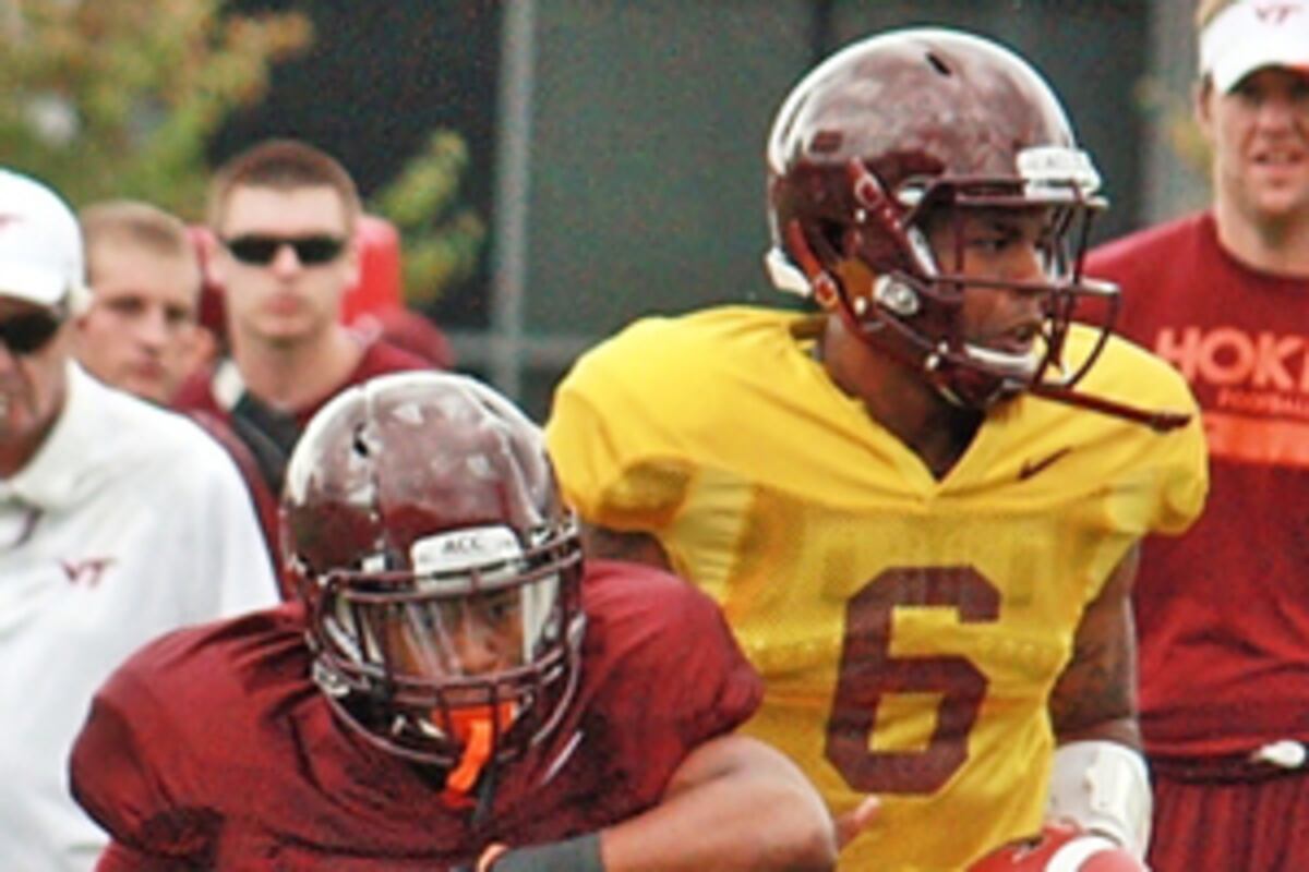 Virginia Tech Football: 3 Players Who Need to Turn It Around in Spring ...