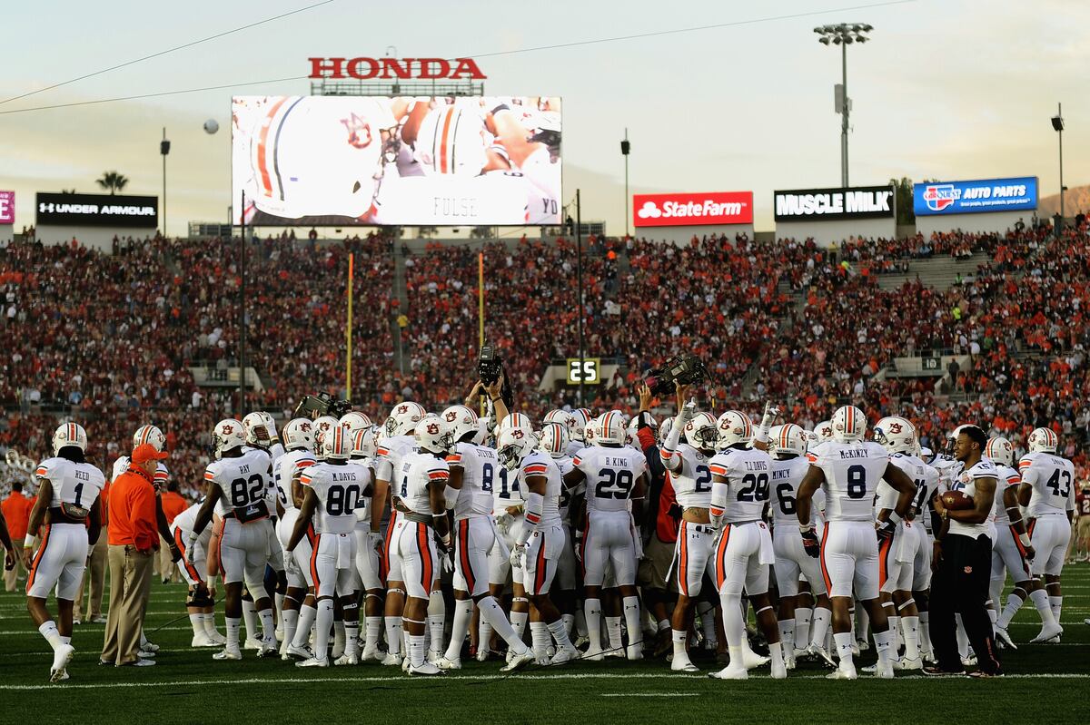 Auburn Football: Inside the Tigers' Revamped Special Teams Unit | News ...