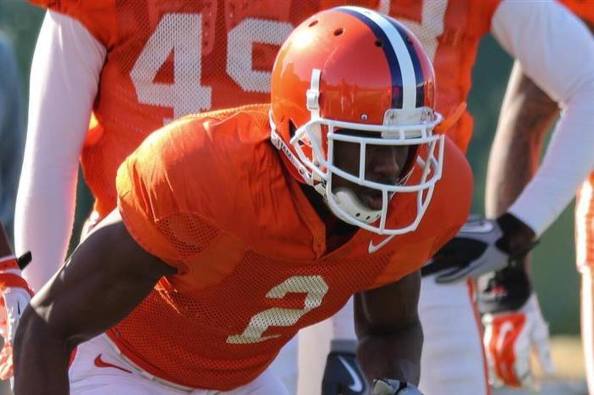 Clemson Football: 4 Players to Watch in Tigers' Spring Game | News ...