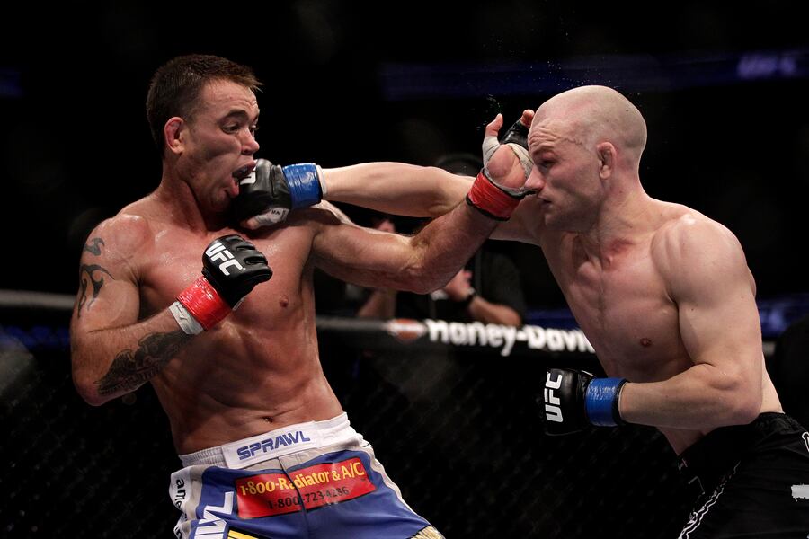 Ufc 171 Promo