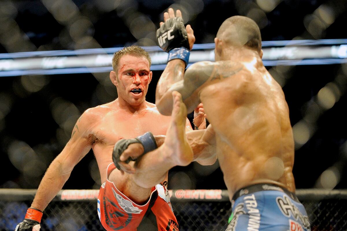 Jake Shields Release Highlights UFC's Unfortunate Entertainment-First ...