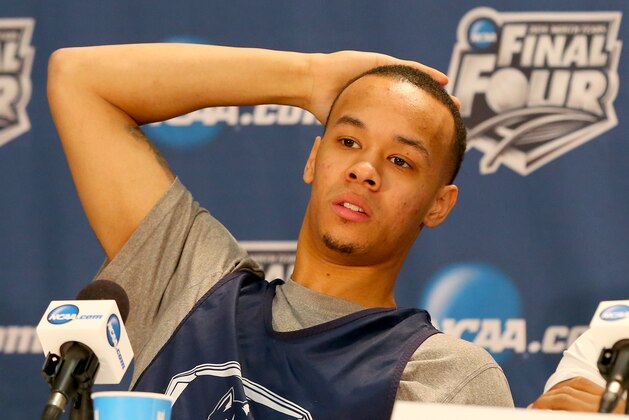 Shabazz Napier Says He Goes to Bed Starving Because He Can't Afford Food