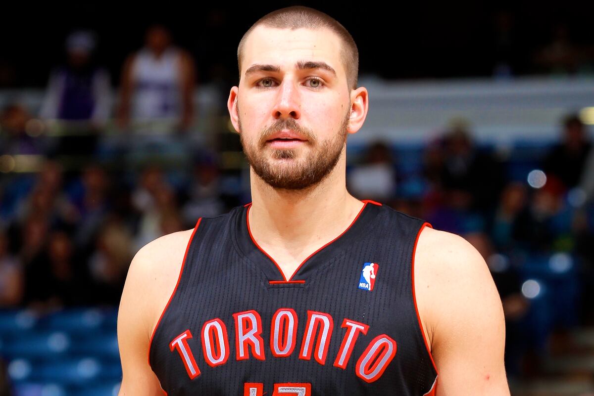 Jonas Valanciunas Arrested: Latest Details, Comments and More on ...