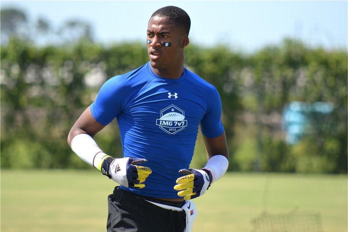 Terry Godwin vs. George Campbell: Which 5-Star ATH Is Better ...