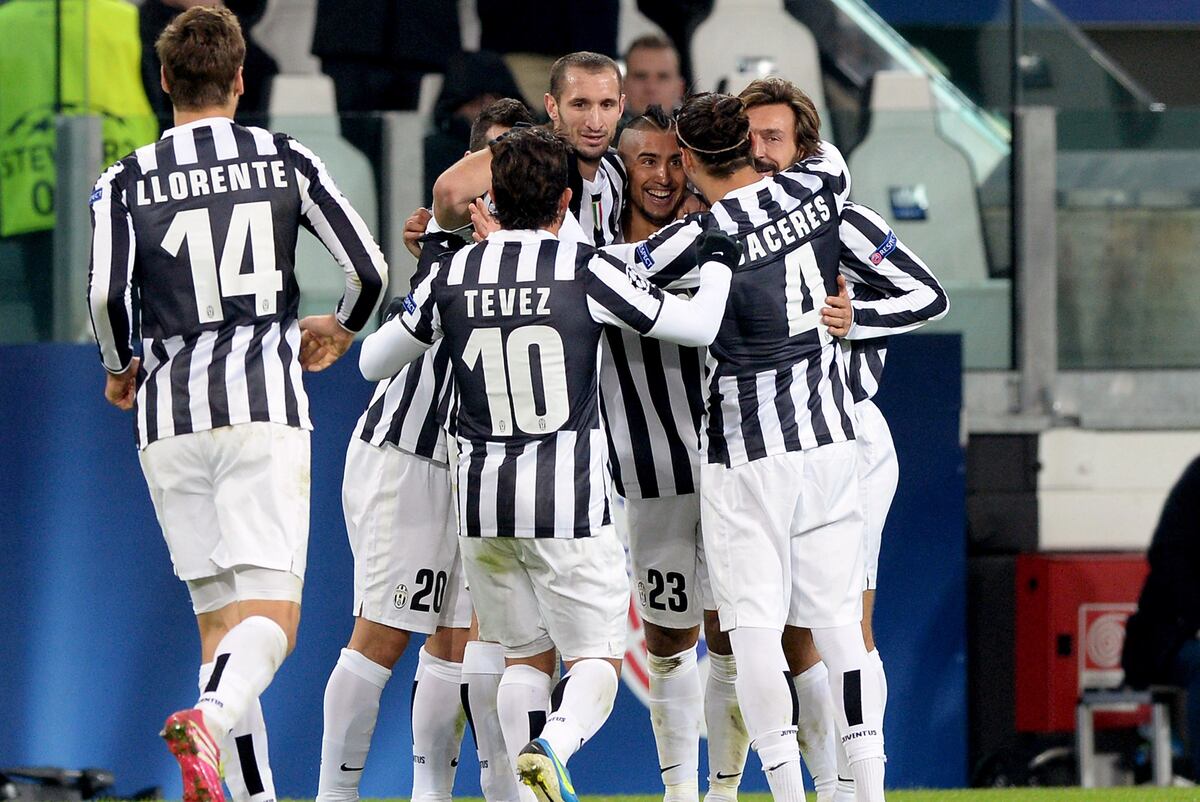 Juventus: Why the Bianconeri Are Set for a Huge European Turnaround ...
