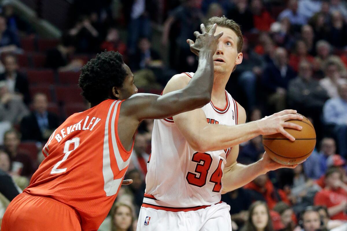 Patrick Beverley's Defense Is Critical To Houston Rockets Playoff Push ...