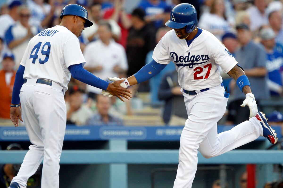 Looking into Dodgers-Tigers Series as Potential 2014 World Series ...