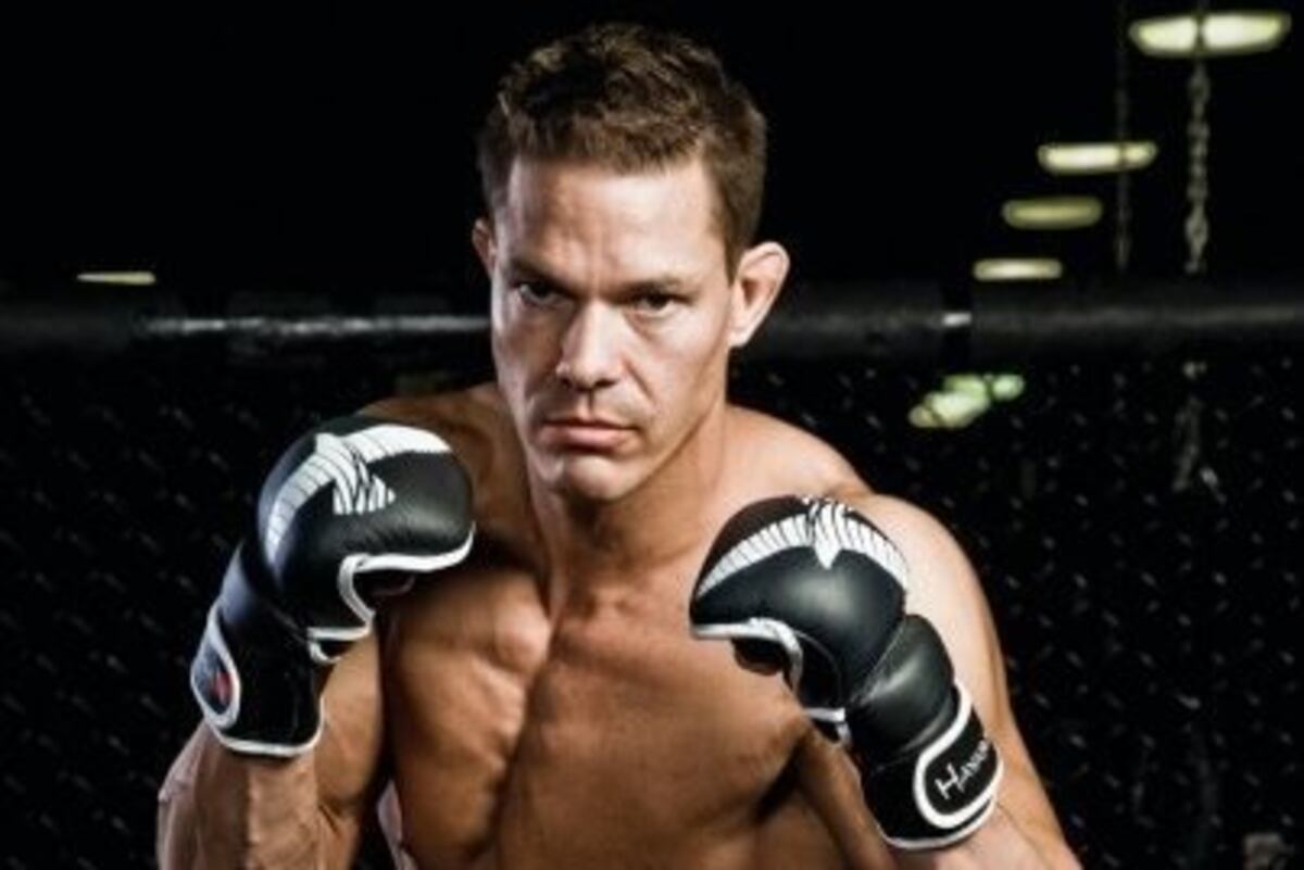 TUF Nations: Luke Harris Fighter Blog, Episode 12 | News, Scores ...