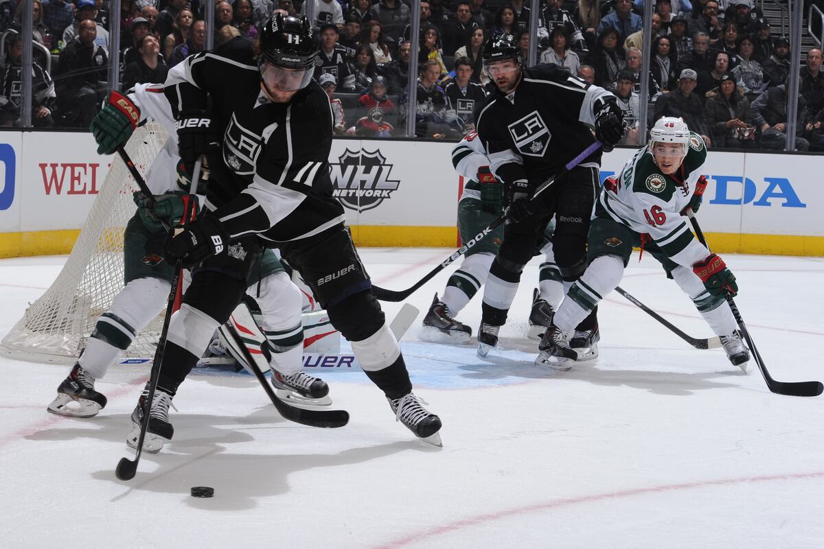 5 Keys for Los Angeles Kings to Finish Strong in 2013-14 NHL Regular ...