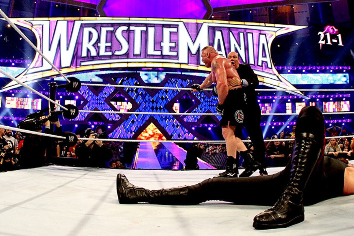 WWE Programming's Best Match for Week of April 5 | News, Scores ...