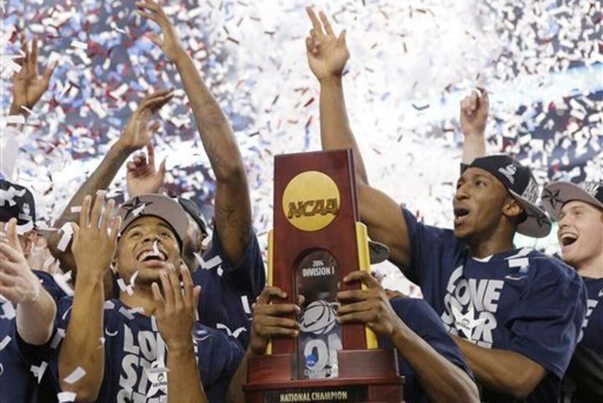 NCAA Tournament Championship Game Award Results | News, Scores ...