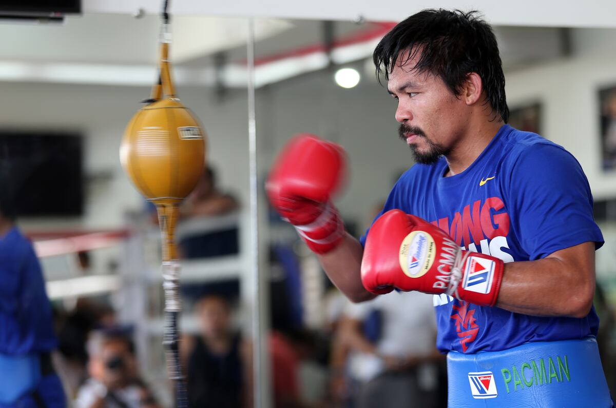 Manny Pacquiao's Essential Keys to Ensuring a Knockout vs. Timothy ...