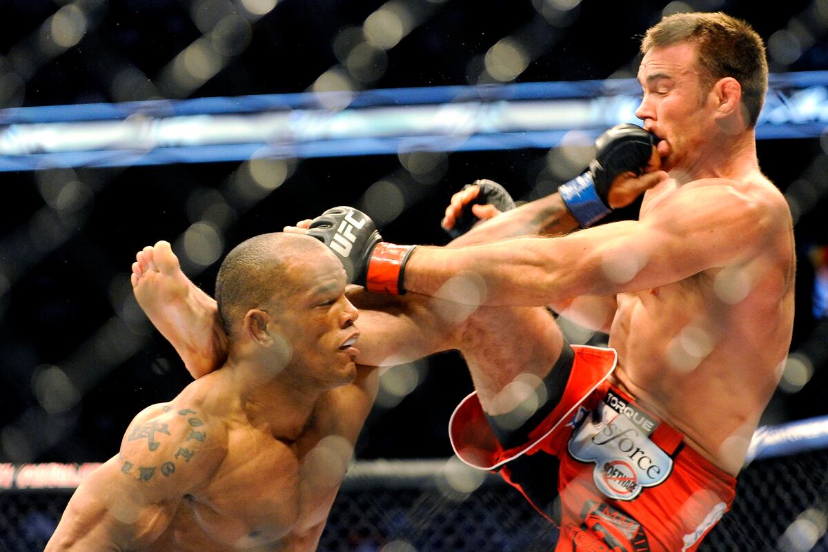 3 Takeaways from the UFC's Release of No. 11 Ranked Welterweight Jake ...