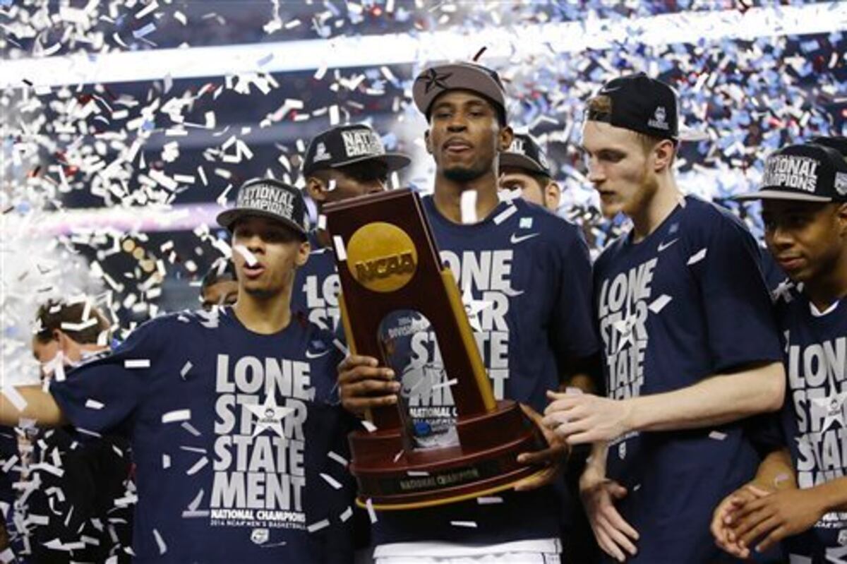 UConn Basketball: Final 2013-14 Grades After National Title Game Win ...