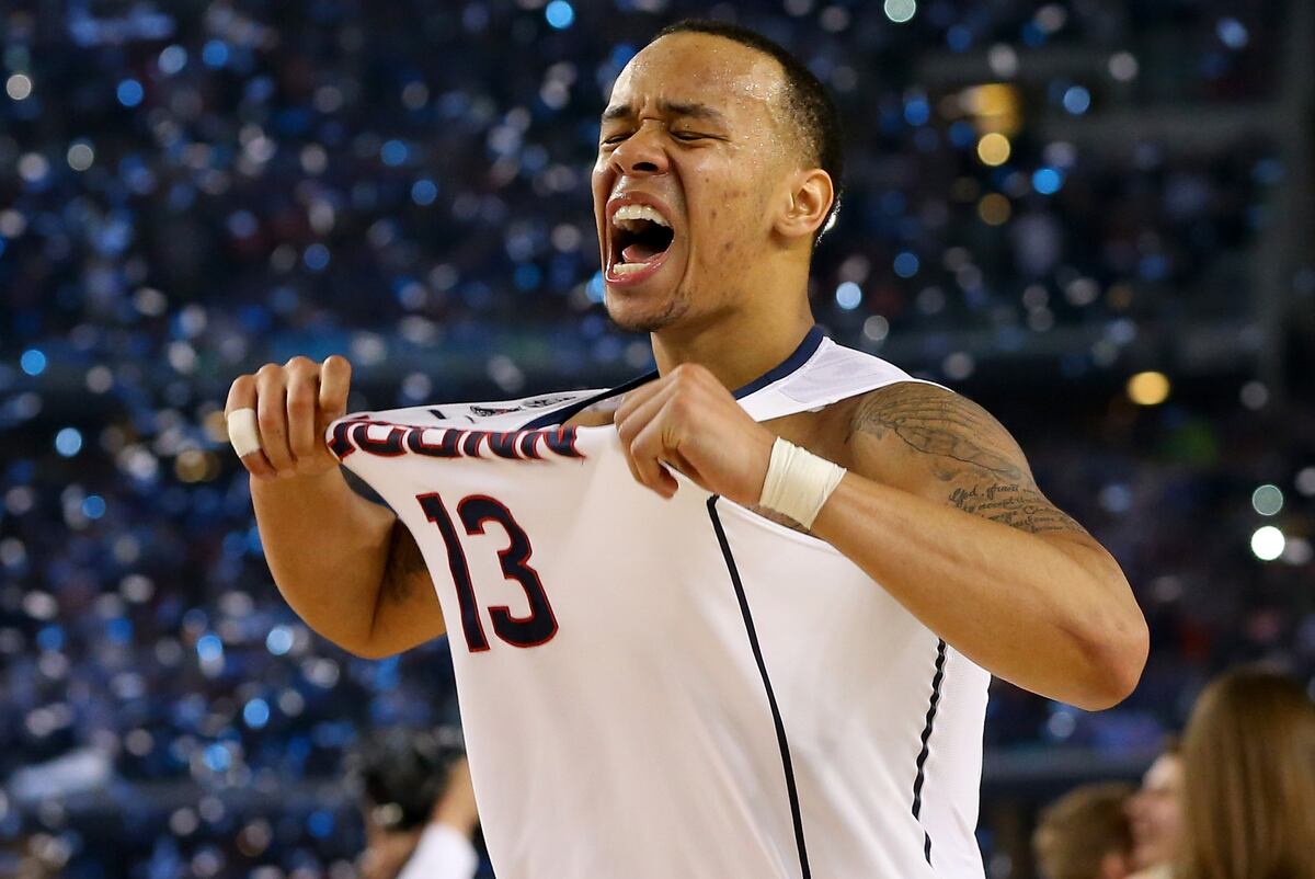 Shabazz Napier's Brilliant NCAA Tournament Won't Brighten His NBA ...
