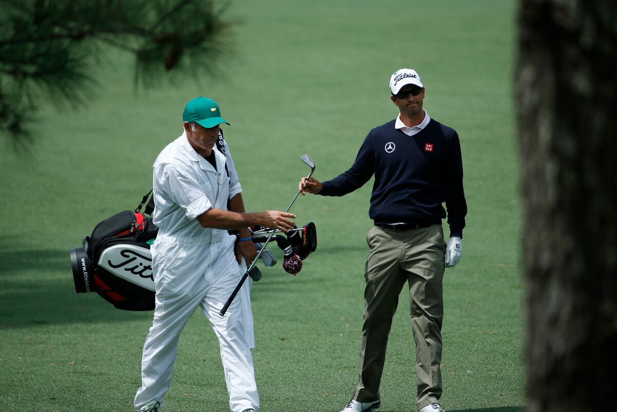 Masters Favorites 2014: Projecting Daily Score Totals for Golf's Top ...