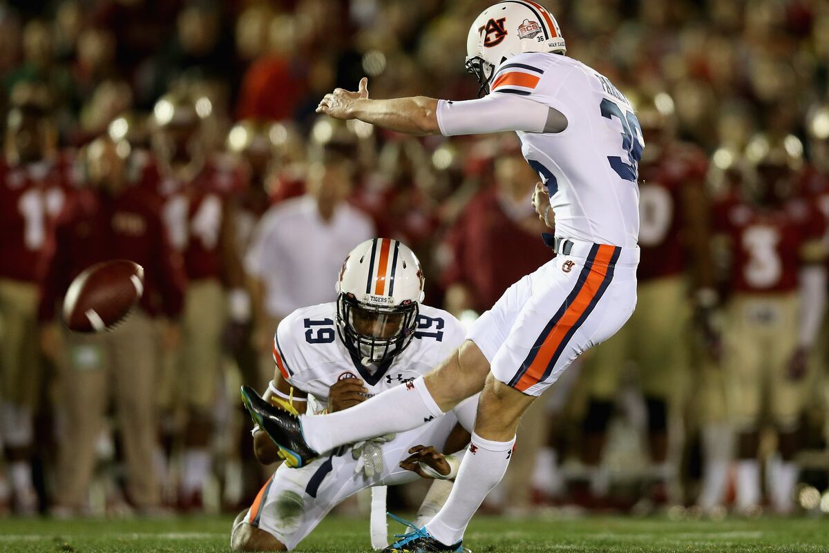 Cody Parkey NFL Draft 2014: Highlights, Scouting Report and More | News ...